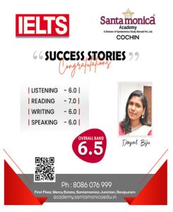 Doyal Biju - Santamonica Academy